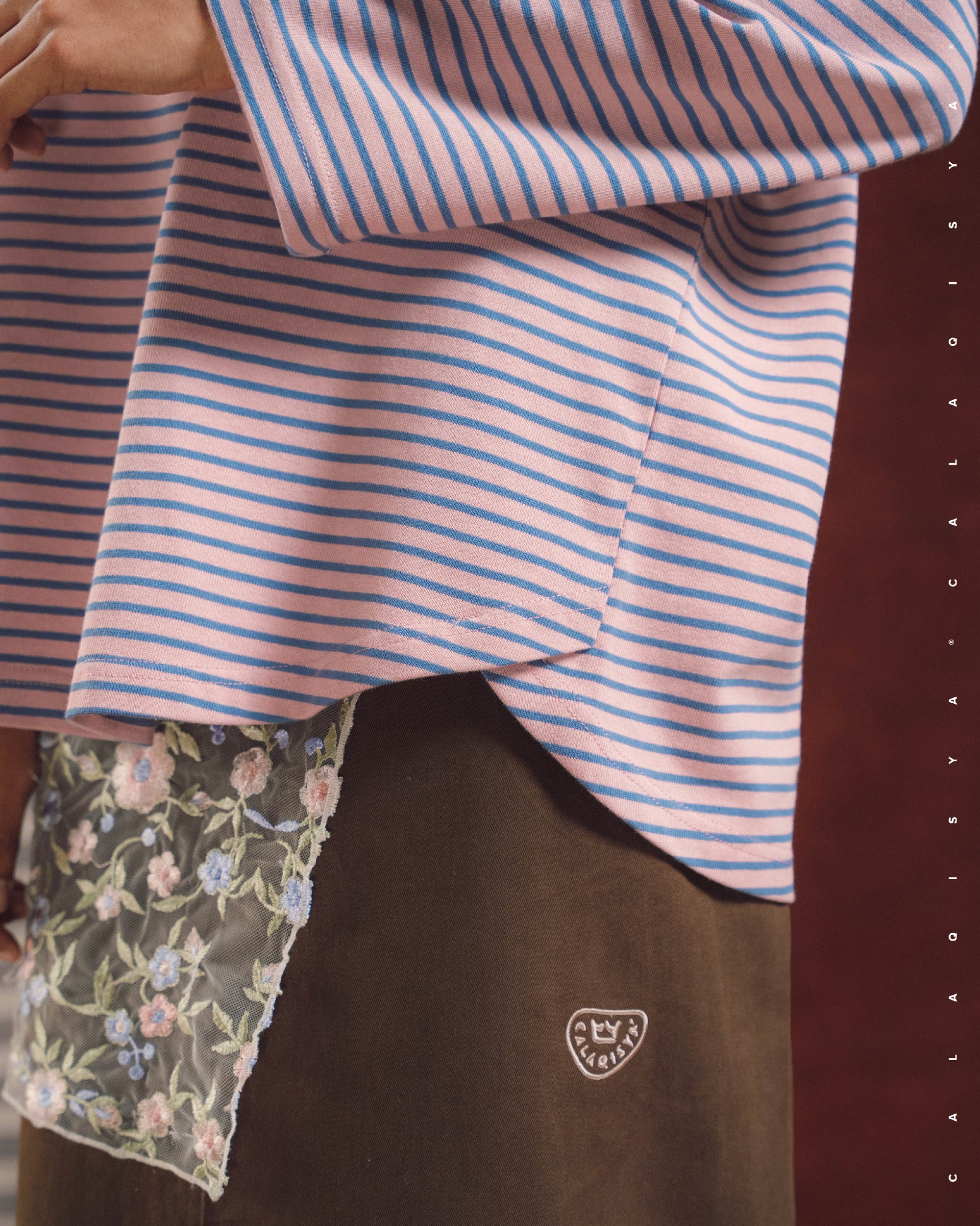 CQ FIRN STRIPE IN A06 – CalaQisya