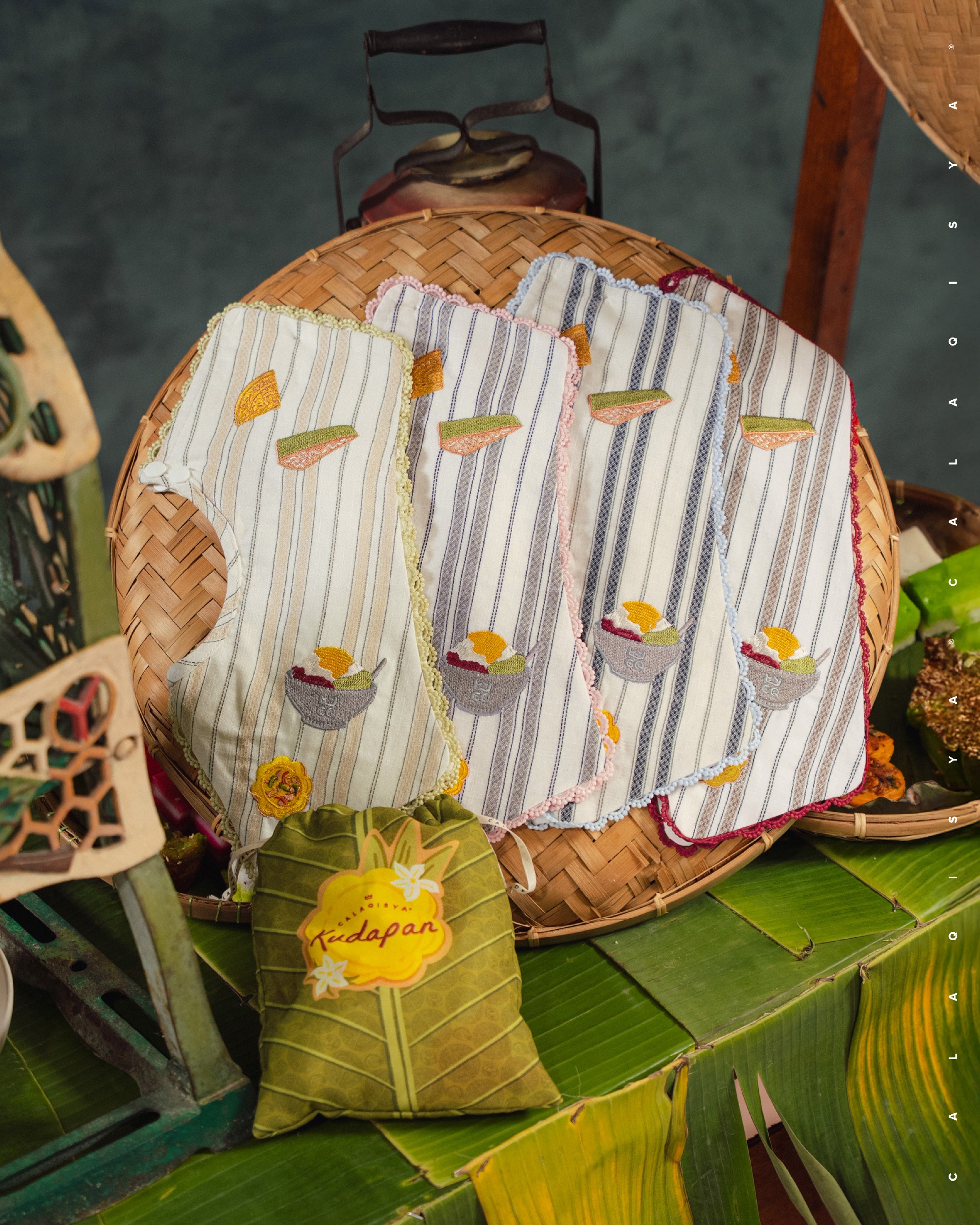 New In – CalaQisya