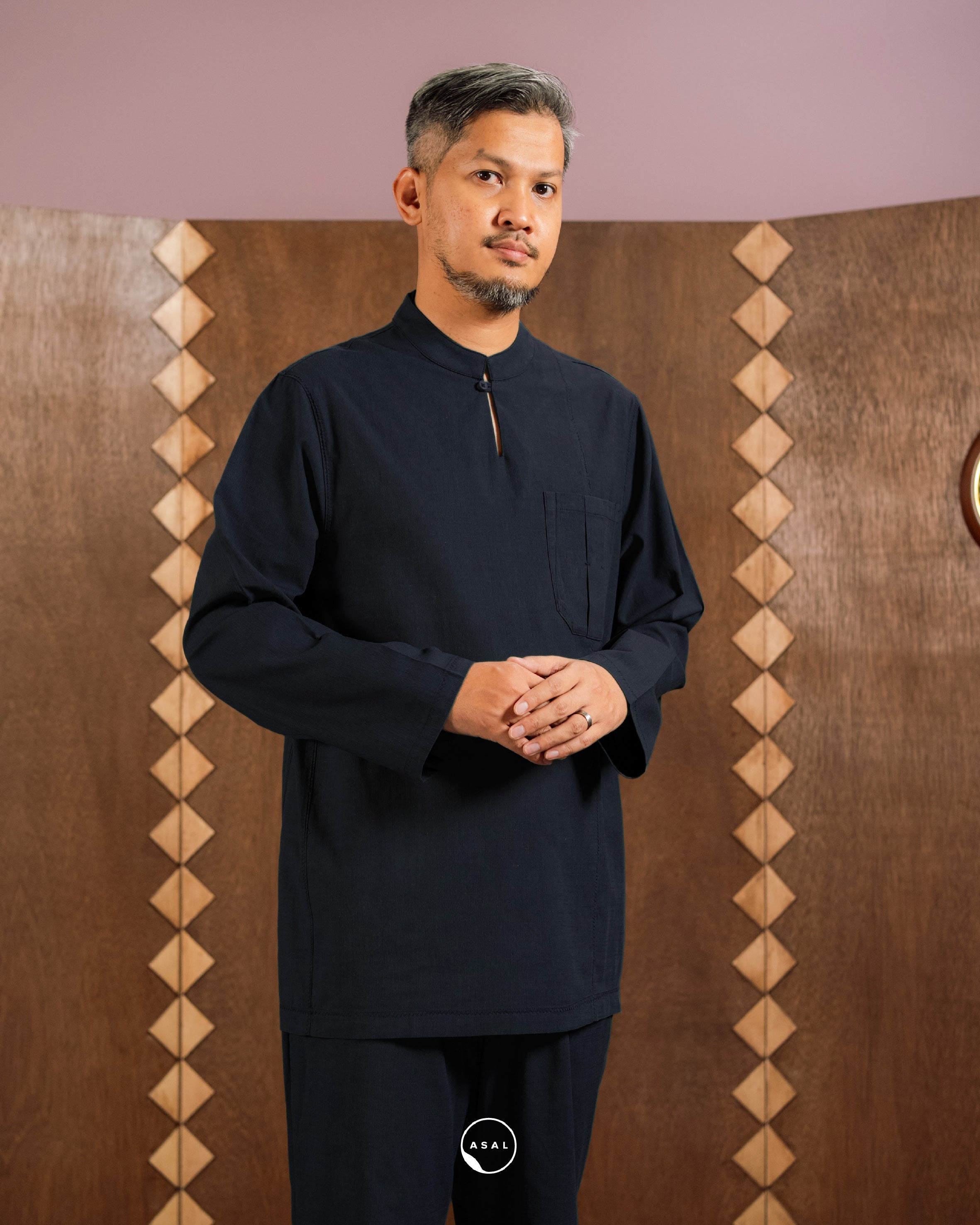GALA IN MARITIME BLUE – CalaQisya