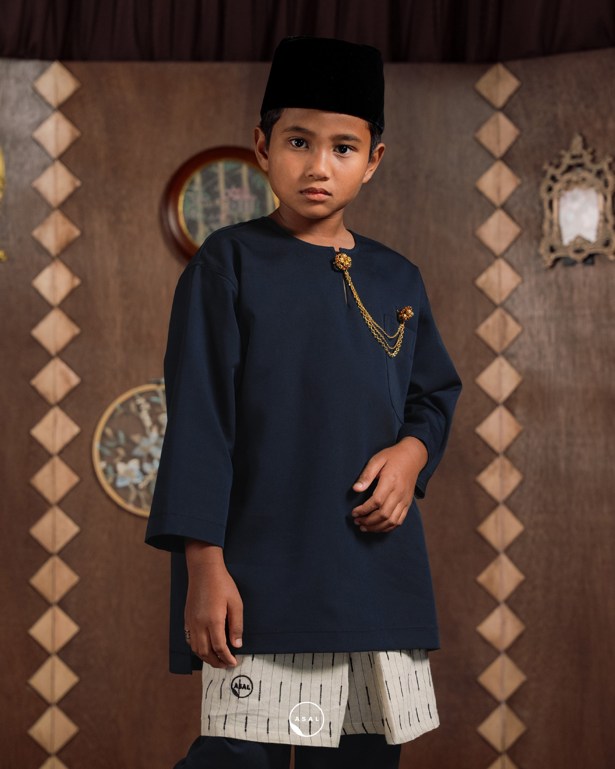 NARA KIDS IN BARITONE BLUE – CalaQisya