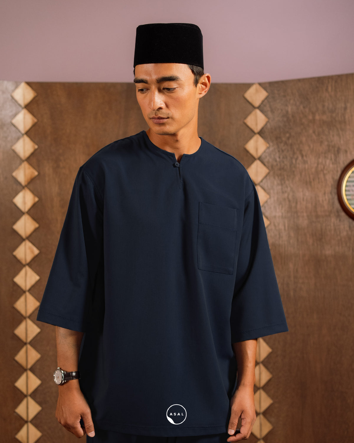 NARA IN BARITONE BLUE – CalaQisya