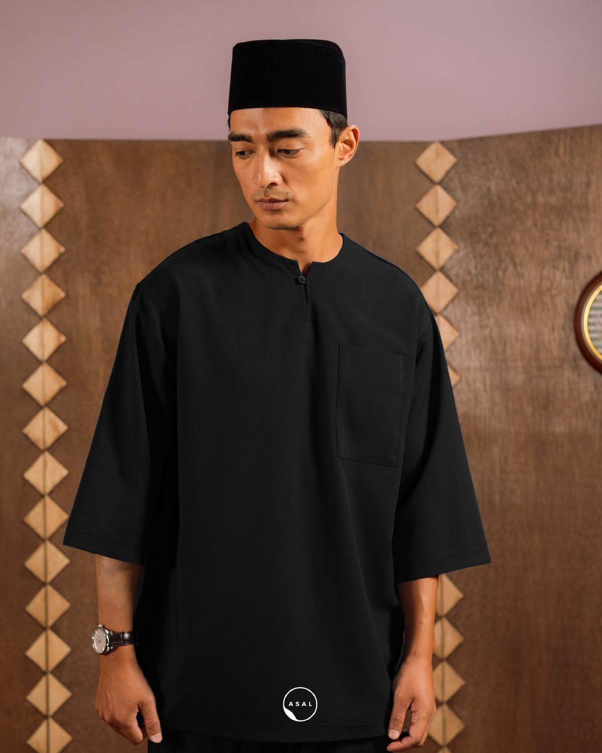 NARA IN BLACK – CalaQisya
