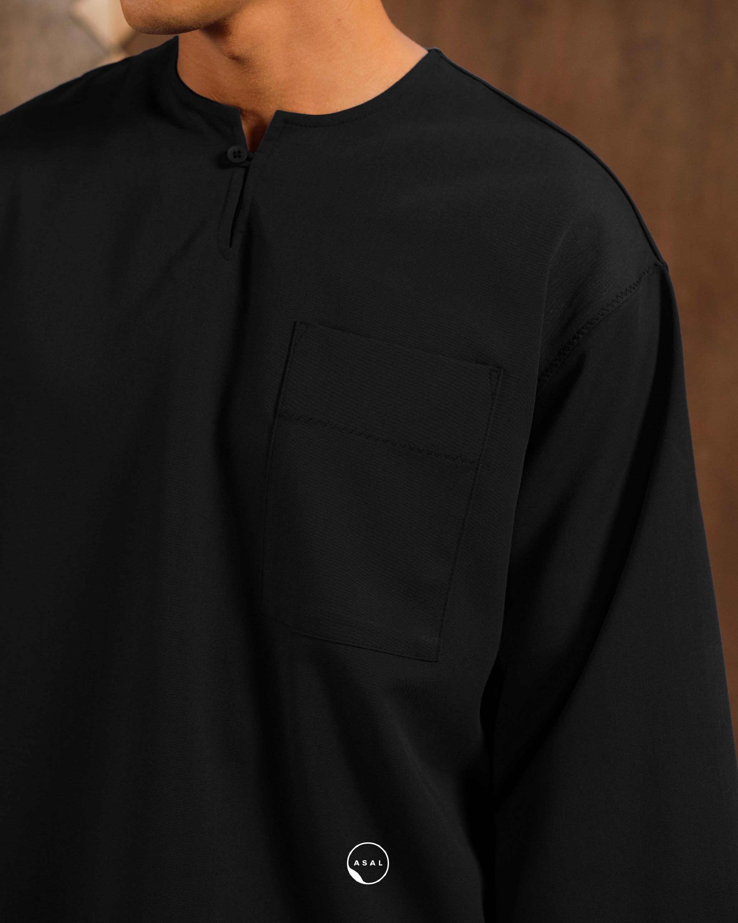 NARA IN BLACK – CalaQisya