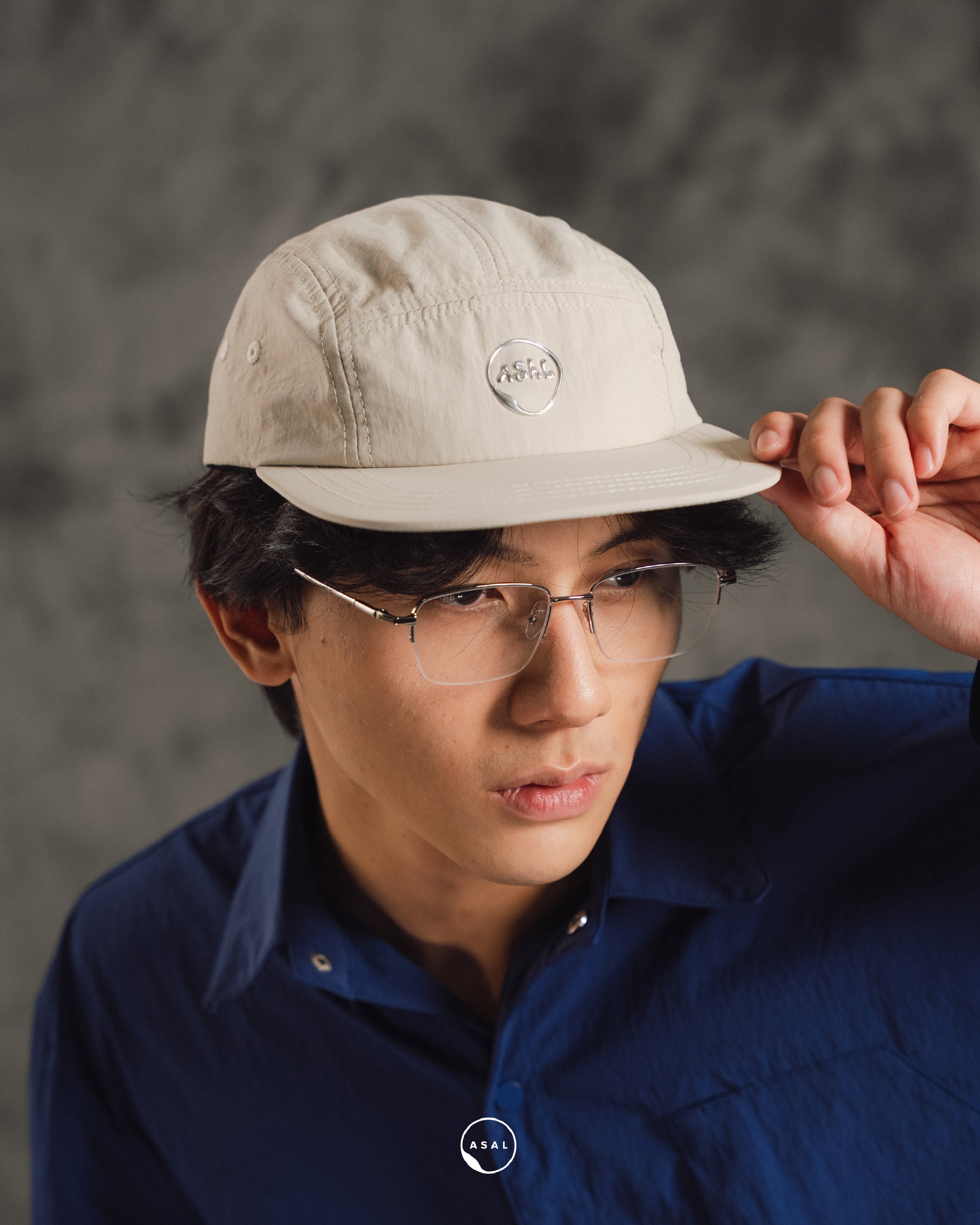 PEBBLE OUTDOOR CAP IN BUTTERCREAM – CalaQisya