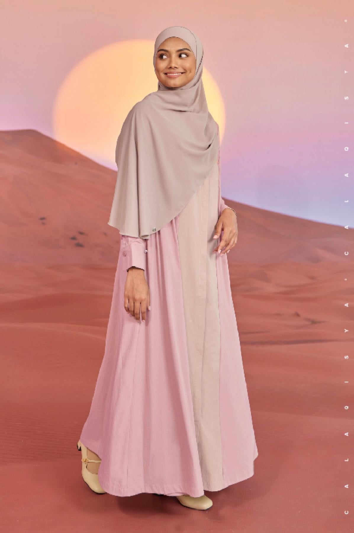 DELLA DRESS IN FAIRY TALE – CalaQisya