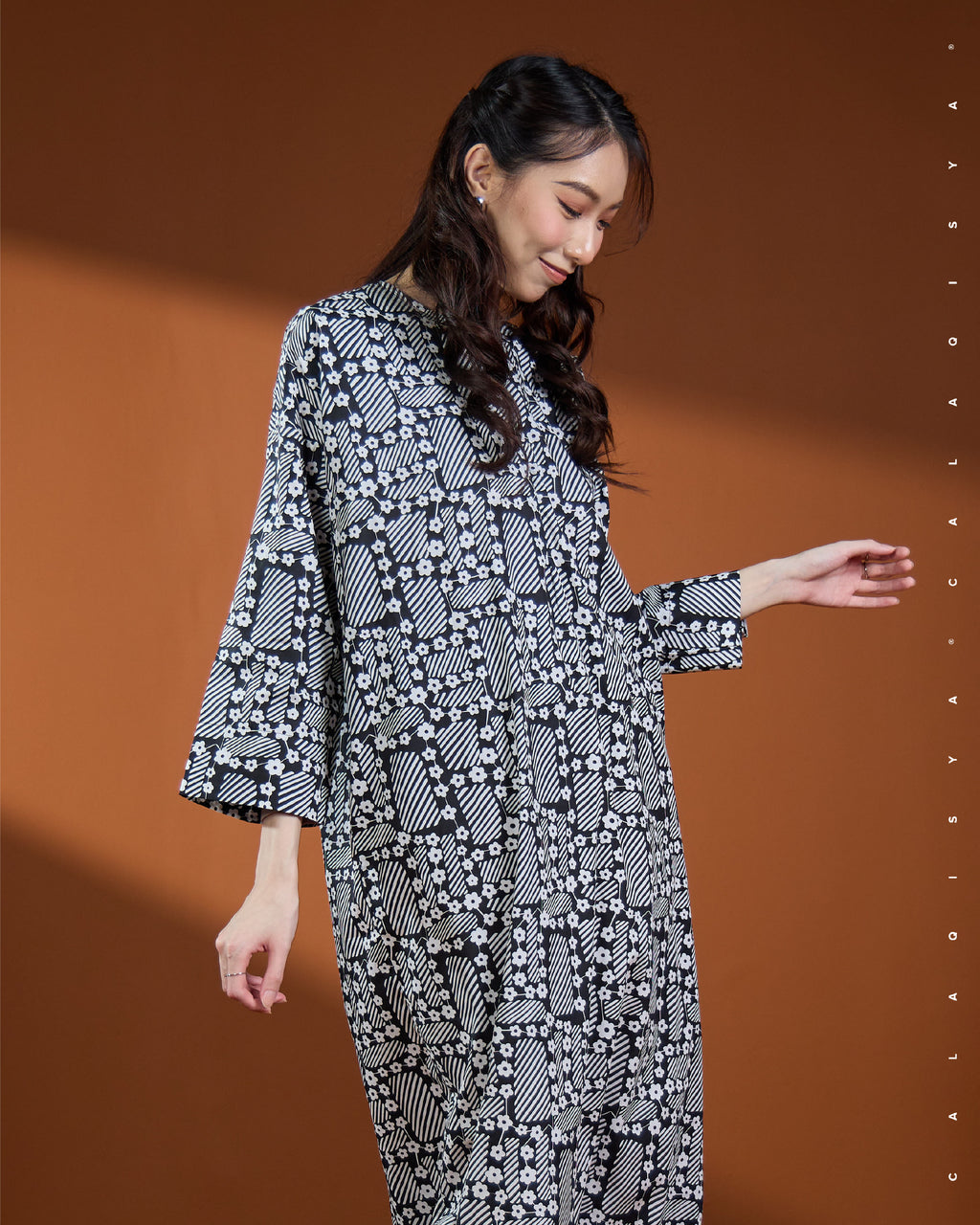 KAFTAN FLY IN FI01 – CalaQisya