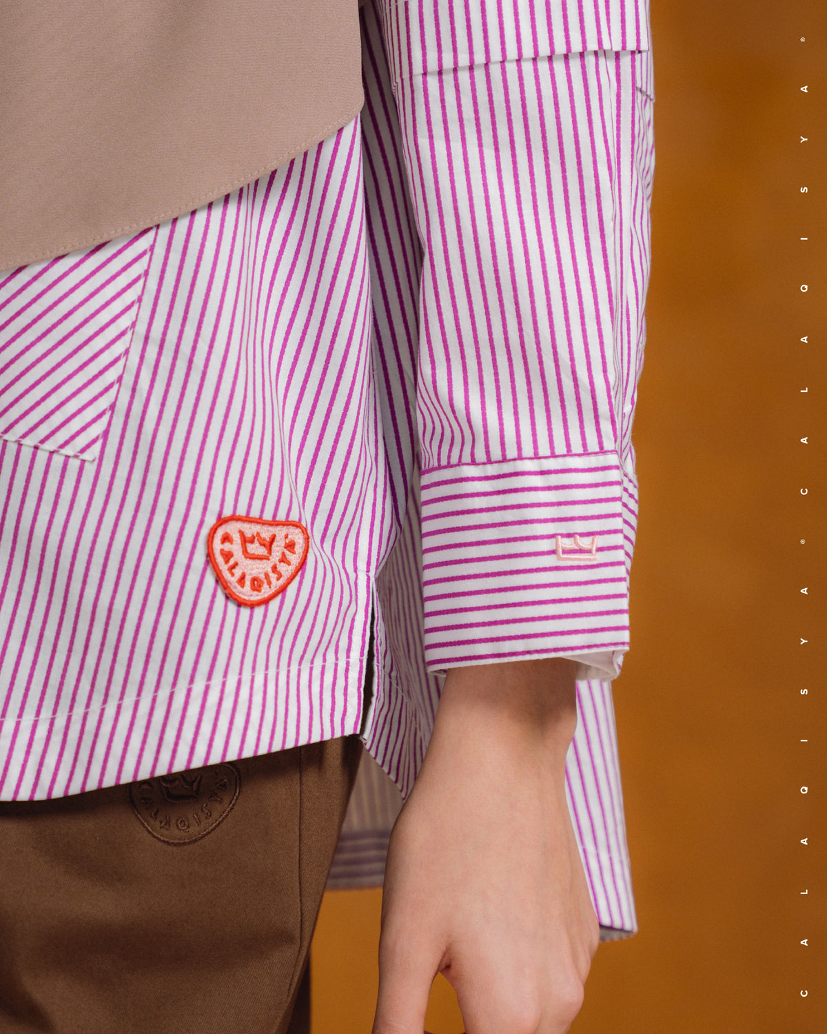 BAKERS STRIPE IN HA10 – CalaQisya