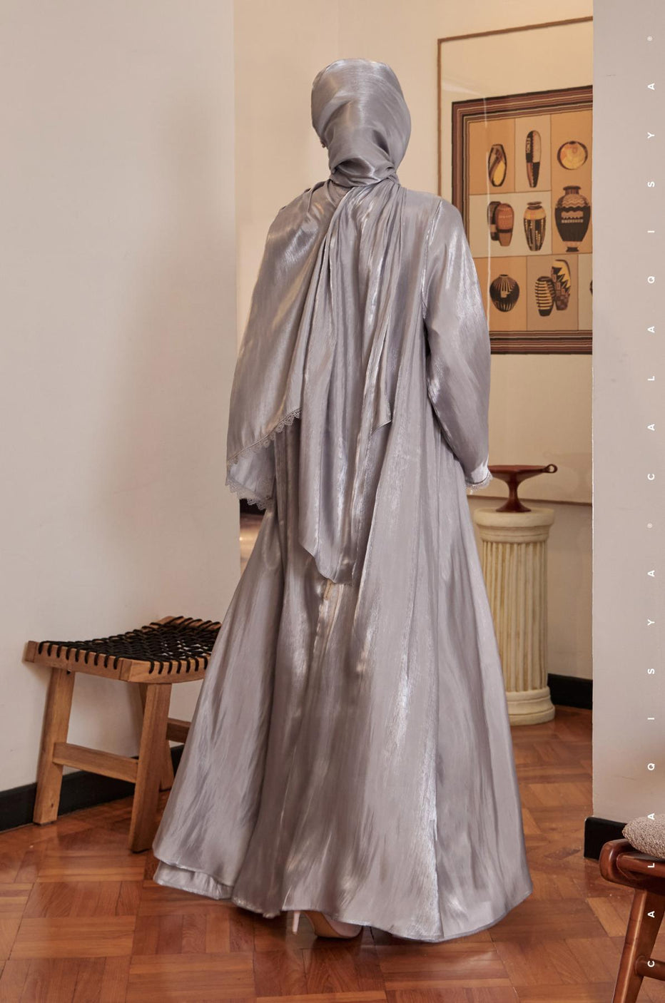 MALIKHA ABAYA IN NIMBUS CLOUD – CalaQisya