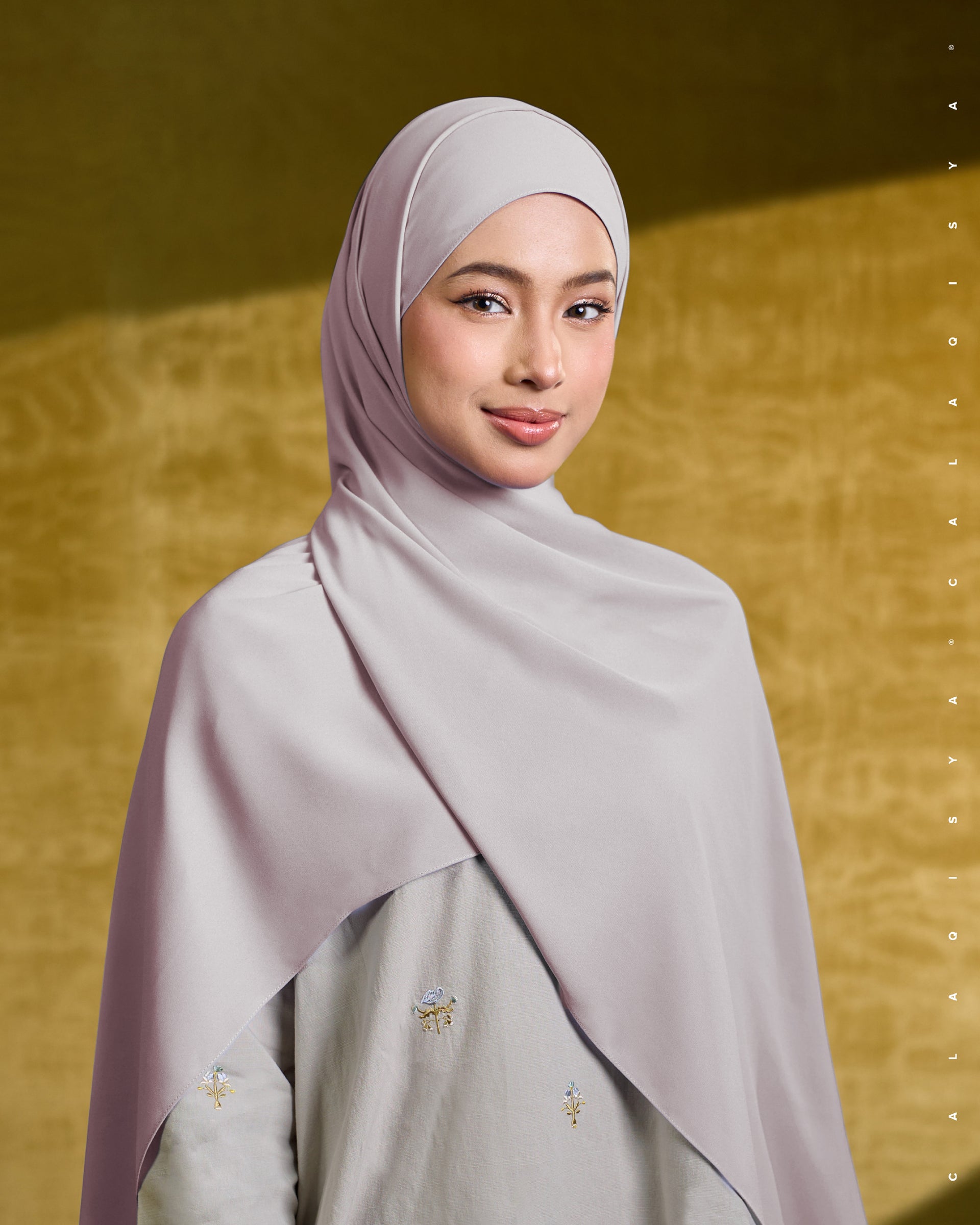 DANIAH SHAWL 2.0 IN ROSE BISQUE – CalaQisya