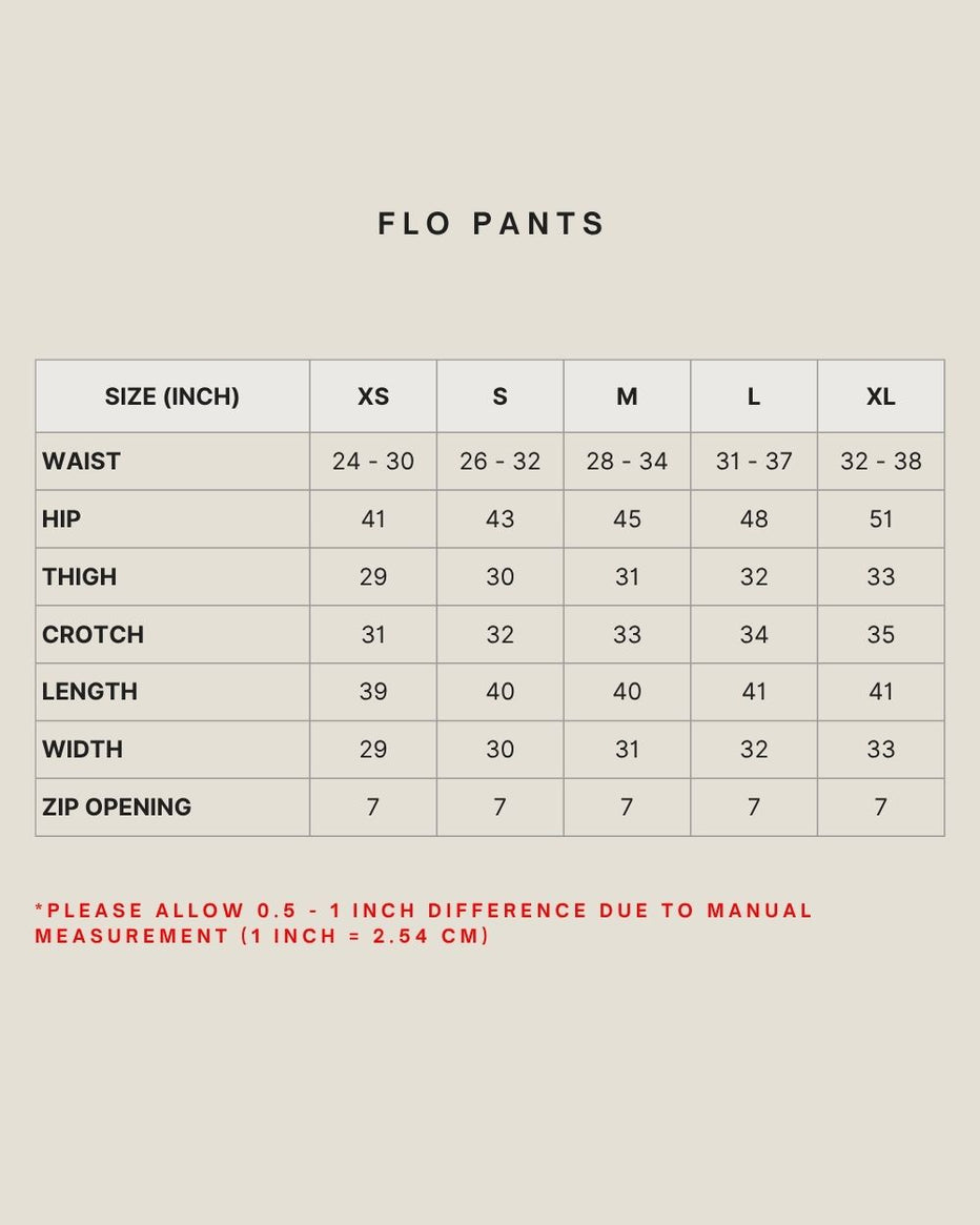 FLO PANTS IN BLACK – CalaQisya