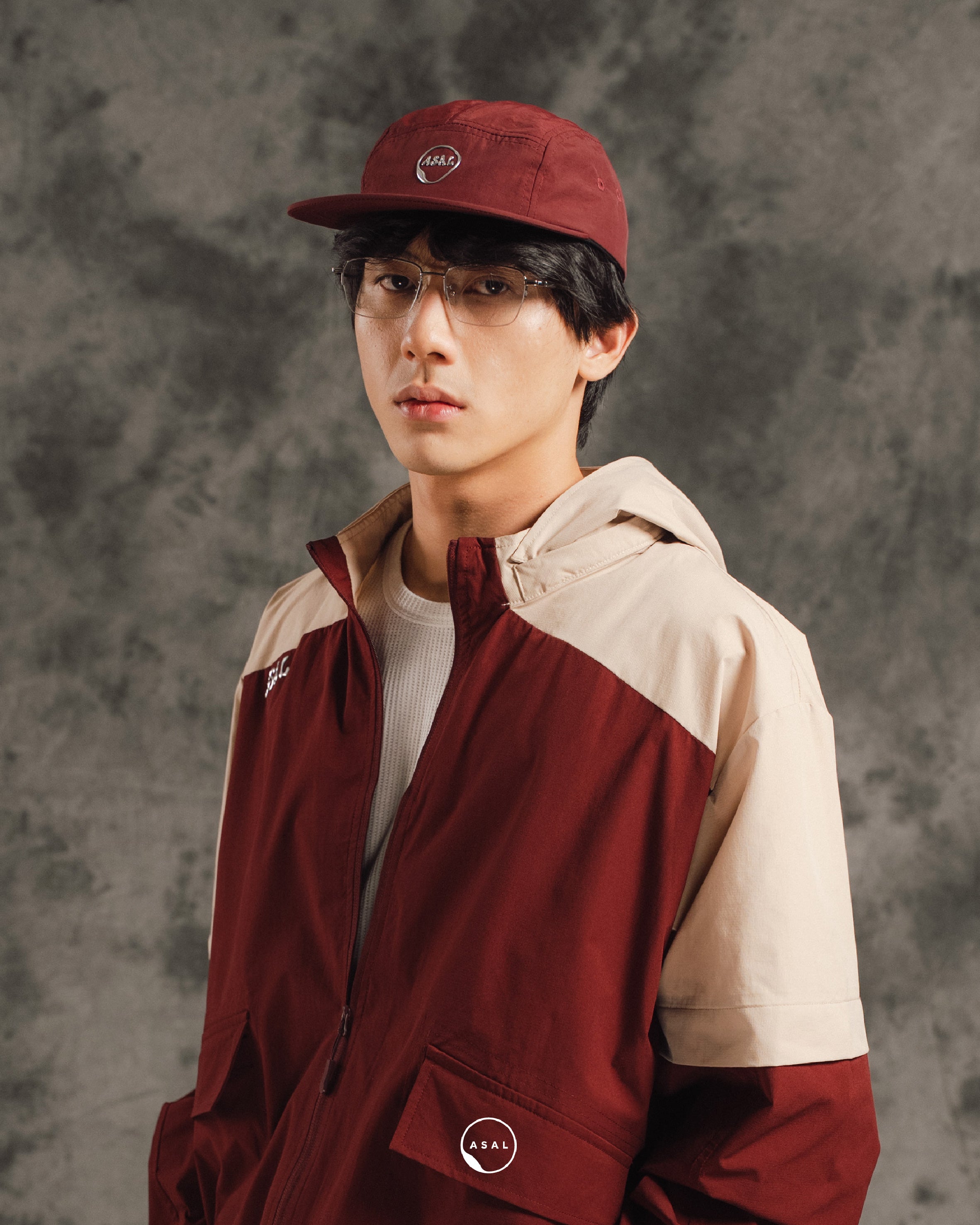 PEBBLE OUTDOOR CAP IN TAWNY PORT – CalaQisya